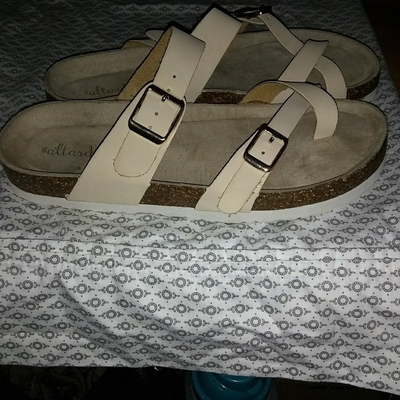 Altar'd State | Shoes | Altard State Sandals Size 6 | Poshmark